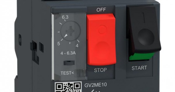 Termik Manyetik Devre Kesici, GV2M, TeSys Deca Manuel Motor Yolverici ...